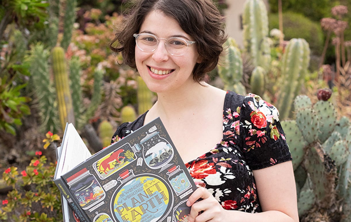 Rachel Ignotofsky – Sock It to Me