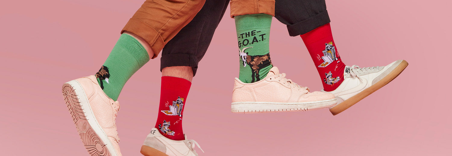 Fun Socks – Sock It to Me