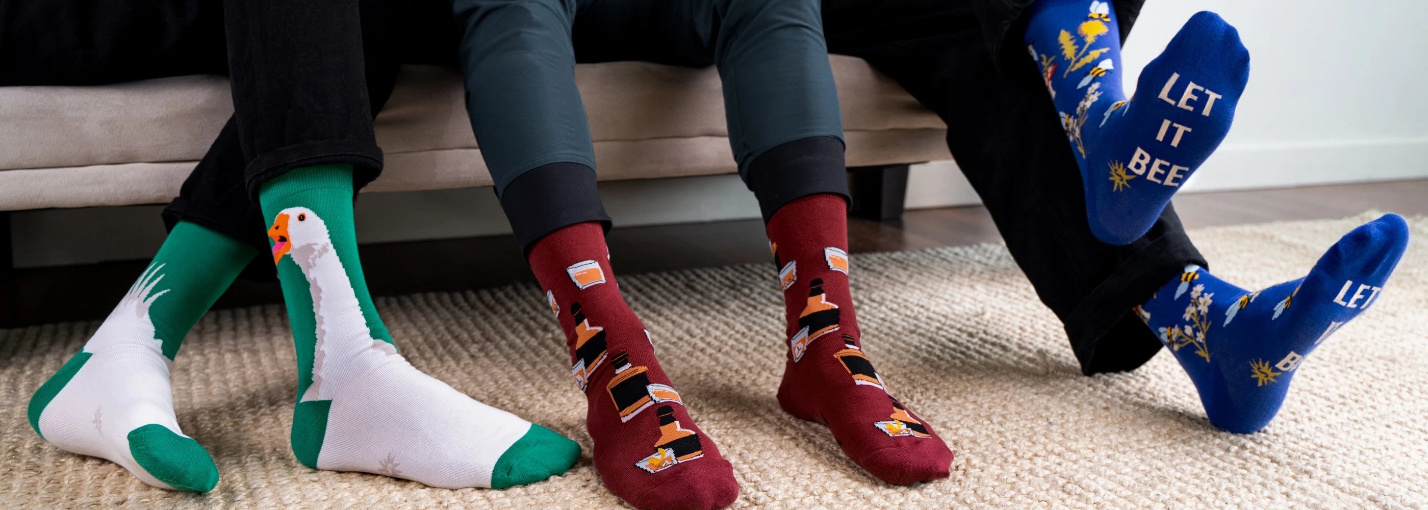 All Socks – Sock It to Me