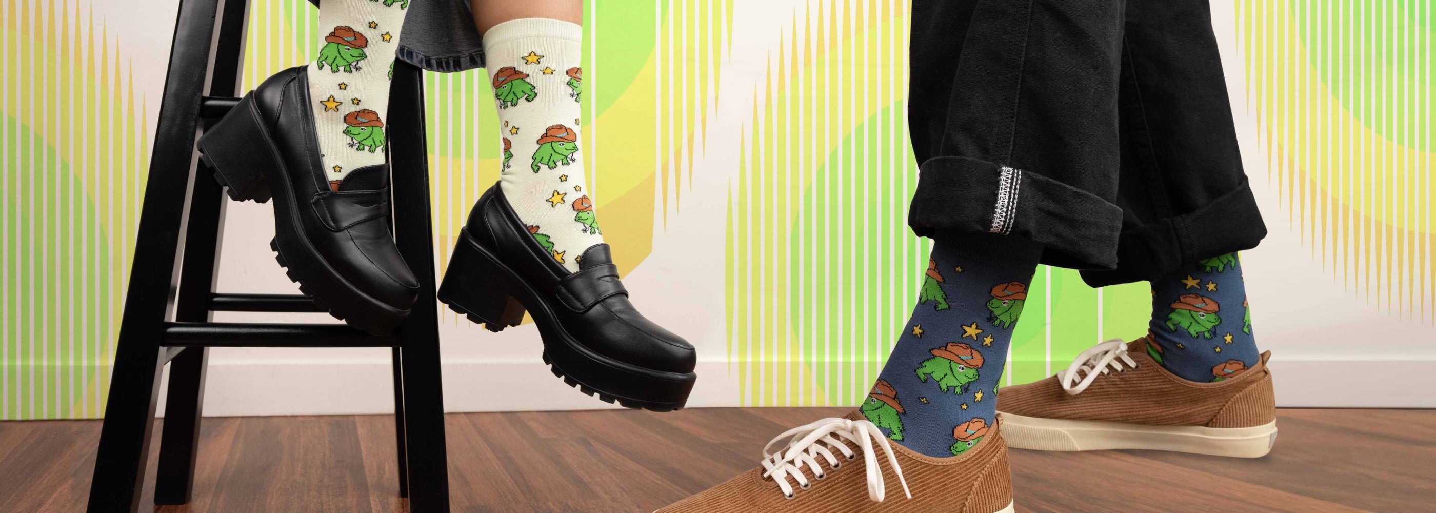 Crew Socks – Sock It to Me