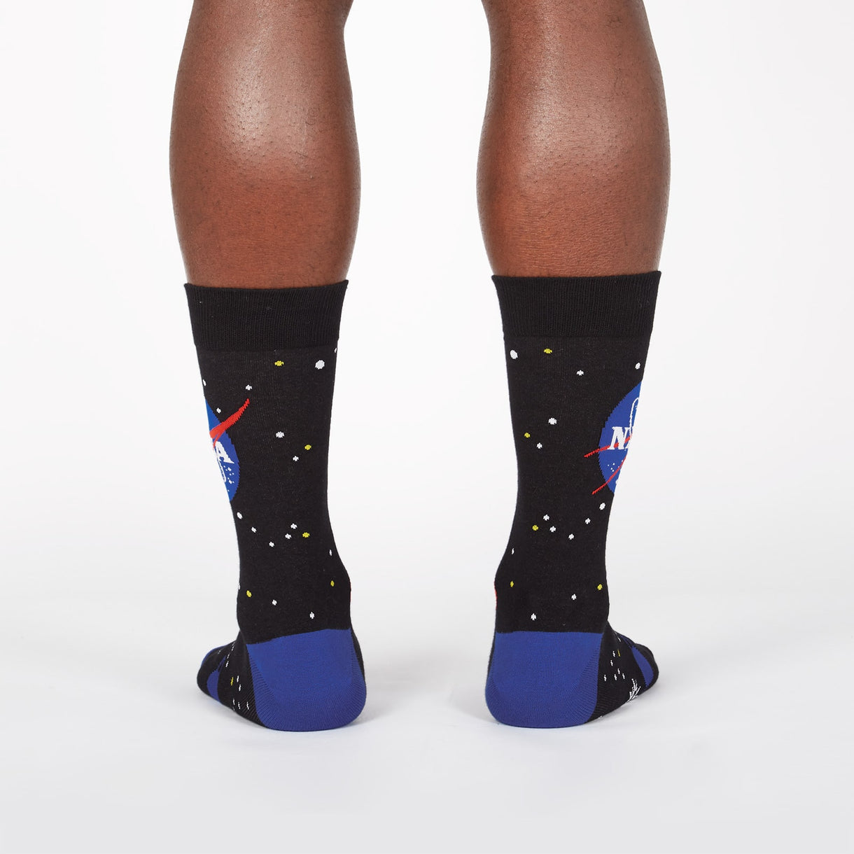 Solar System | Crew Socks | 50th Anniversary Moon Landing Socks – Sock ...